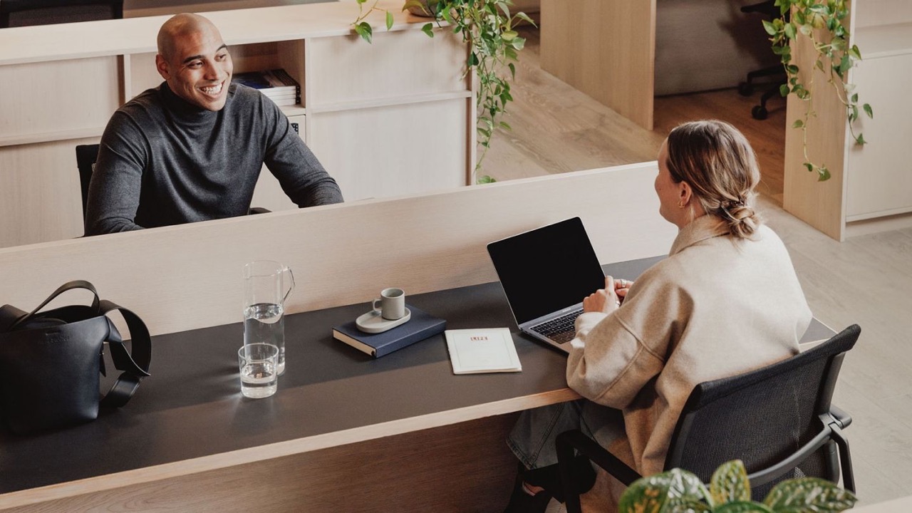 Hot Desking Explained: Everything You Need to Know | Tally Workspace